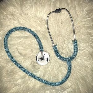 Other | Bedazzled Prestige Stethoscope | Poshmark